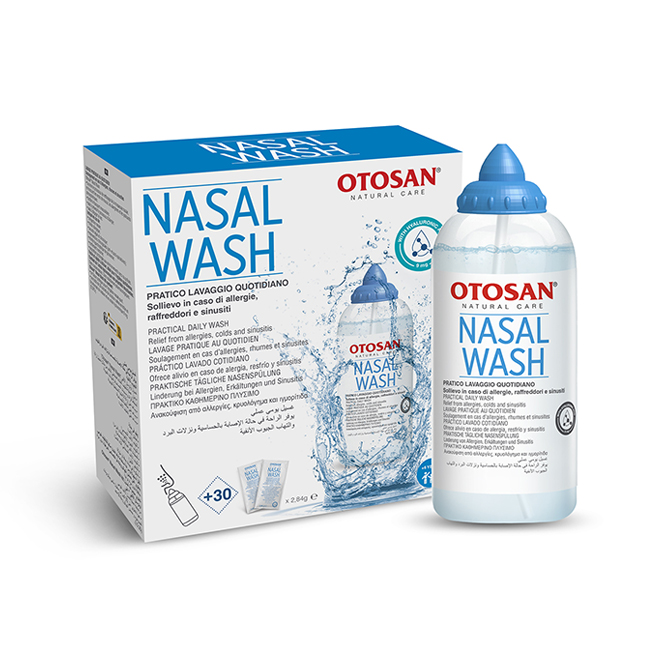 Otosan Nasal Wash Kit - Amarina Beauty