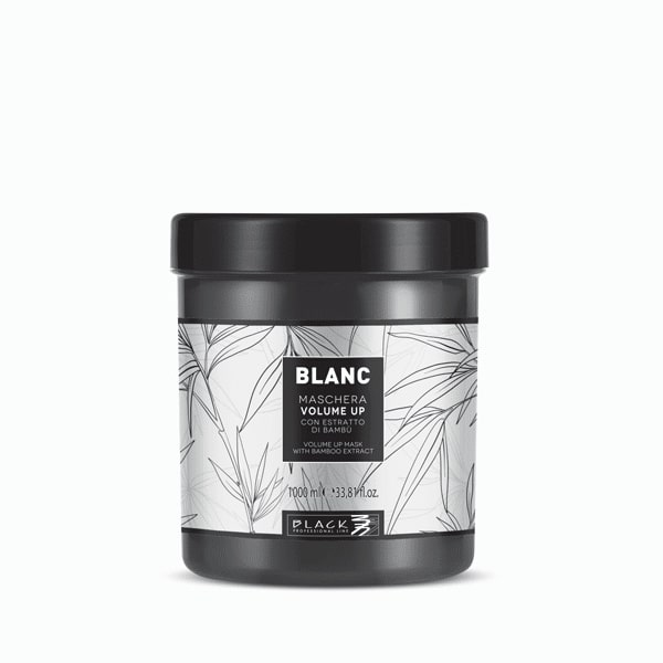 Black Blanc Volume Up Masks 1000ml - 8008423410149 - Amarina Beauty