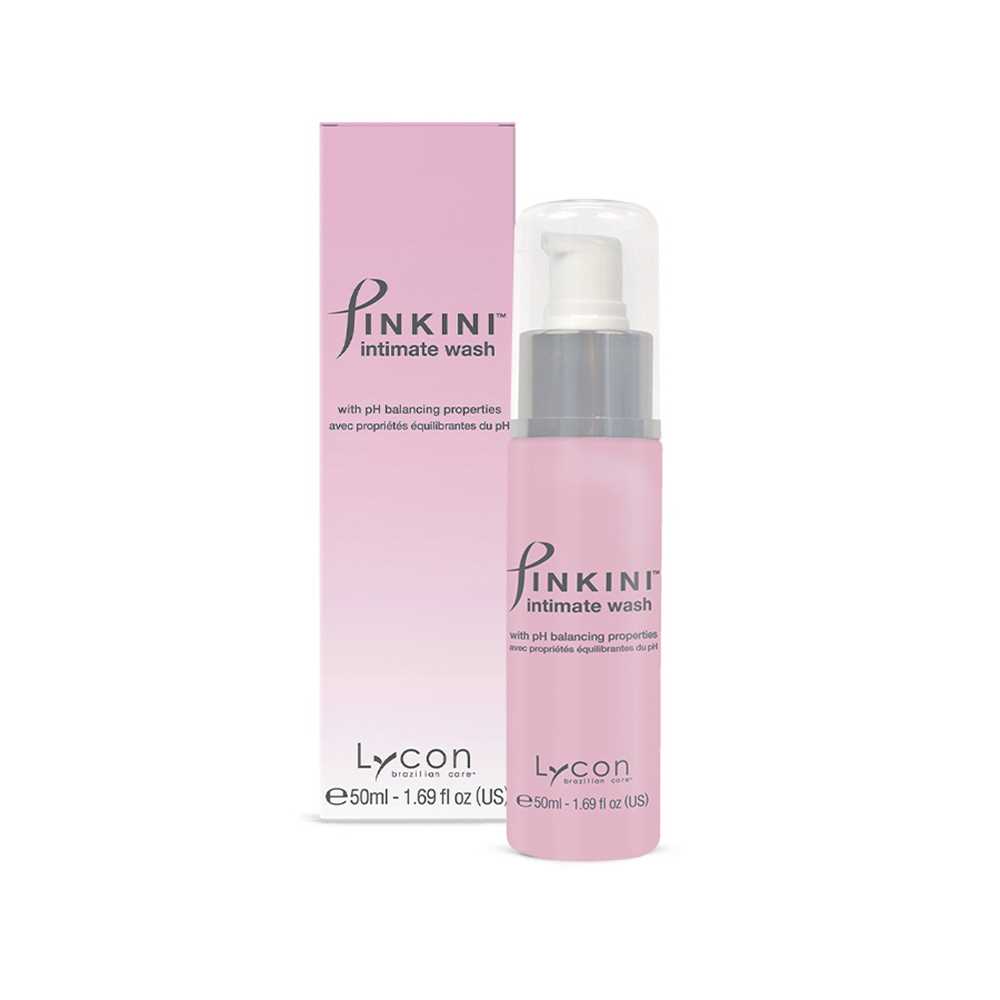 Lycon Pinkini Intimate Wash 50ml - 9324313005530 - Amarina Beauty