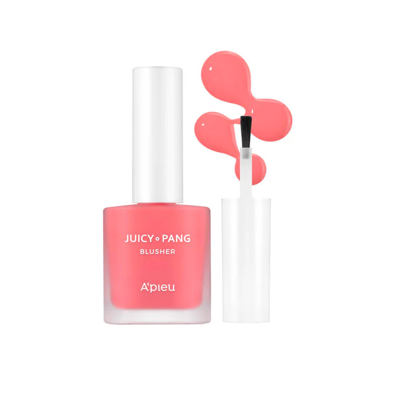 APieu Juicy-Pang Water Blusher PK01 - 8809530069066 - Amarina Beauty