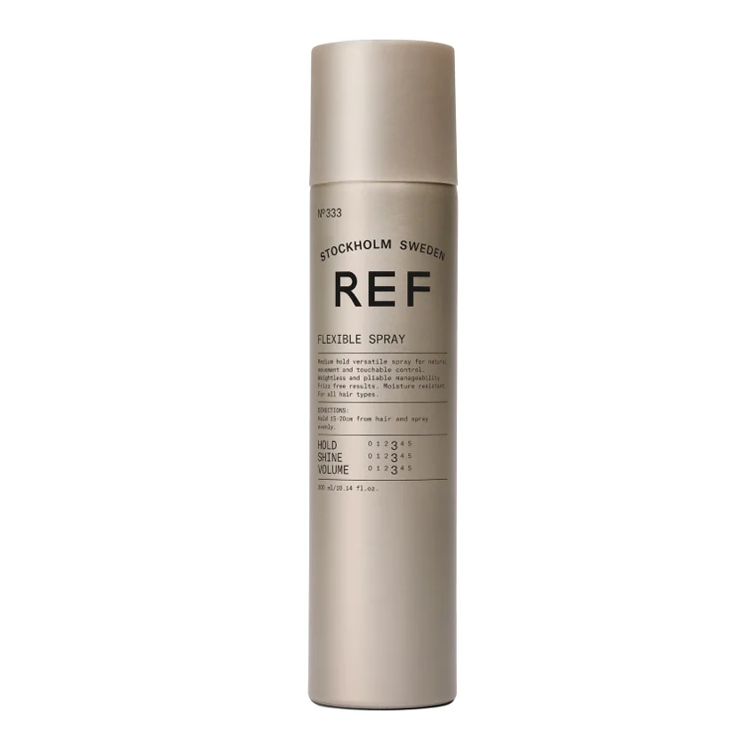 REF 333 Flexible Spray 300ml - Amarina Beauty